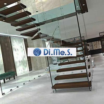 Scale a Giorno - Dimes Scale